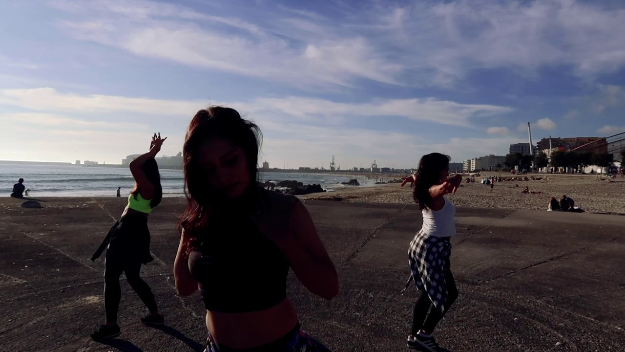 CON CALMA | Dance Cover | Choreo Camilo & Albert - YouTube