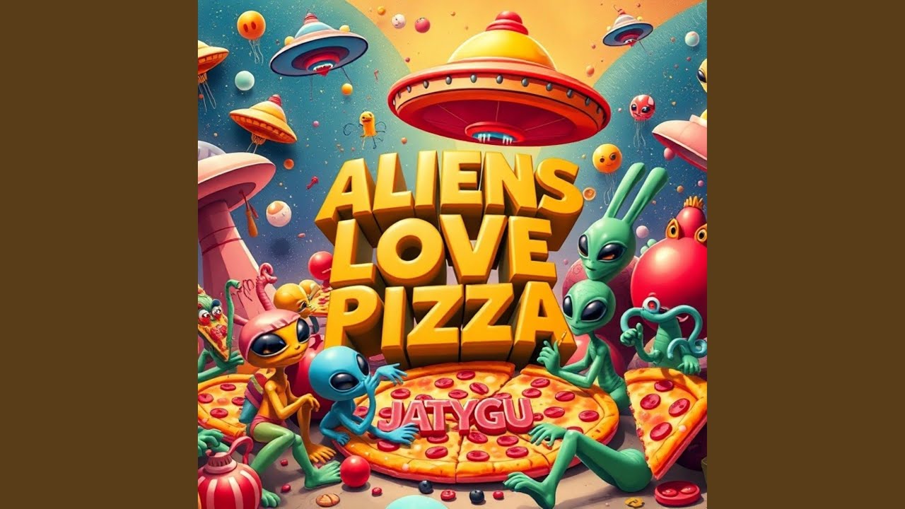 Emergency Ice Cream for Lost Aliens - YouTube
