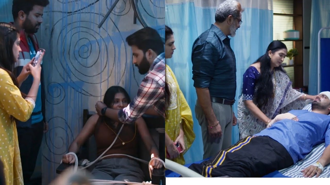 സൂര്യയുടെ വിവാഹം നടത്തി കൊടുത്തു അഞ്ജലി Pookalam serial latest review ...