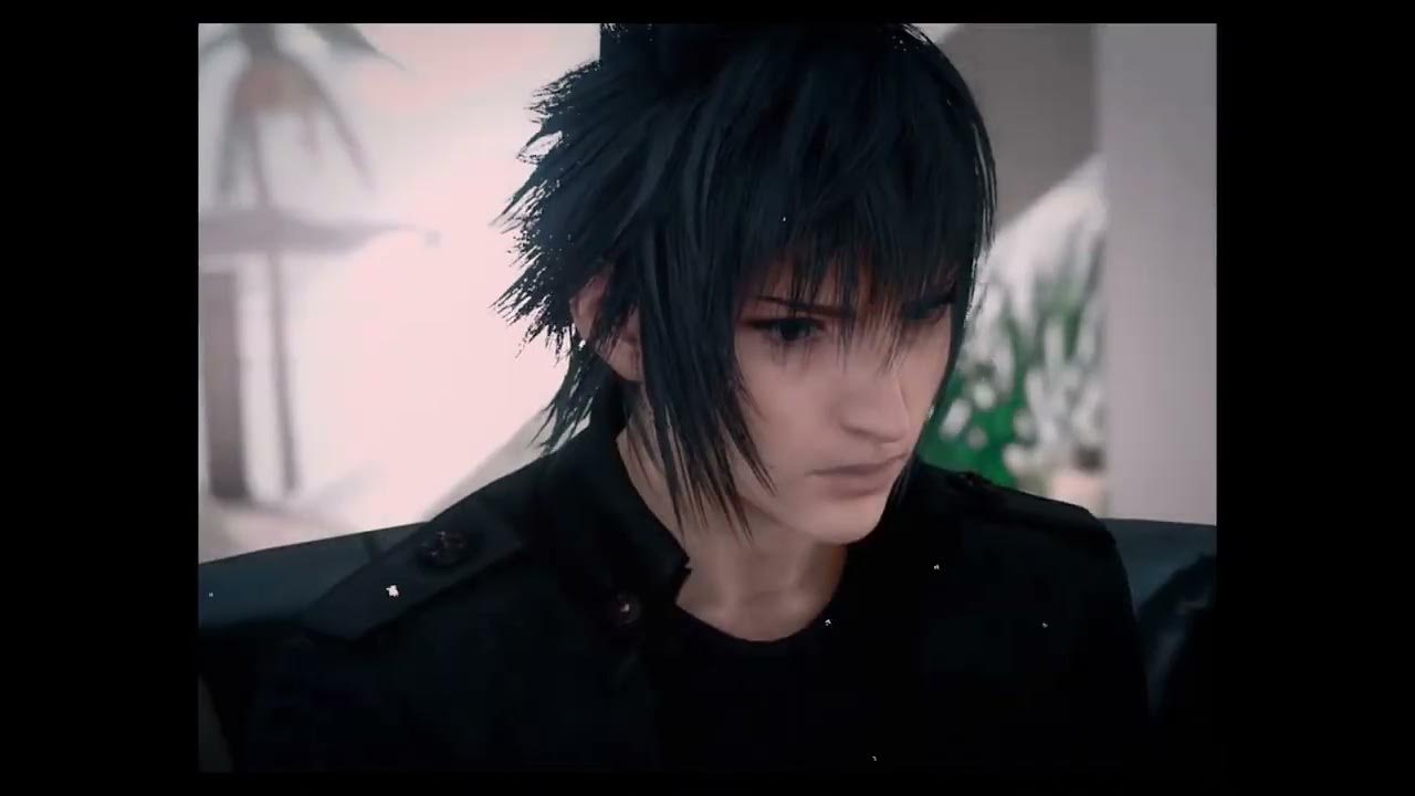 Noctis Edit - Final Fantasy 15 - YouTube