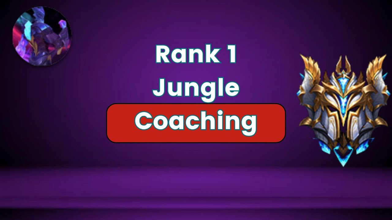 Jungle Tracking And Mid Game Planning - YouTube