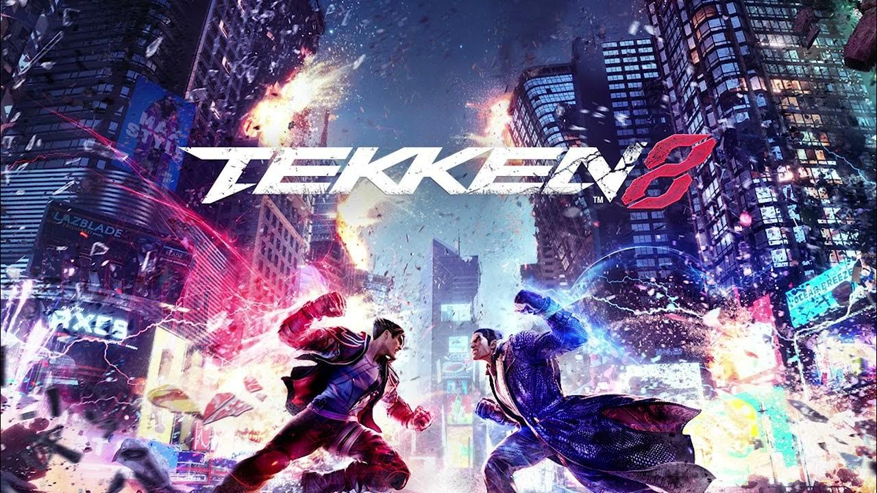 Tekken 8 OST : My Last Stand (Full Version Extended) Ending Song - YouTube Music