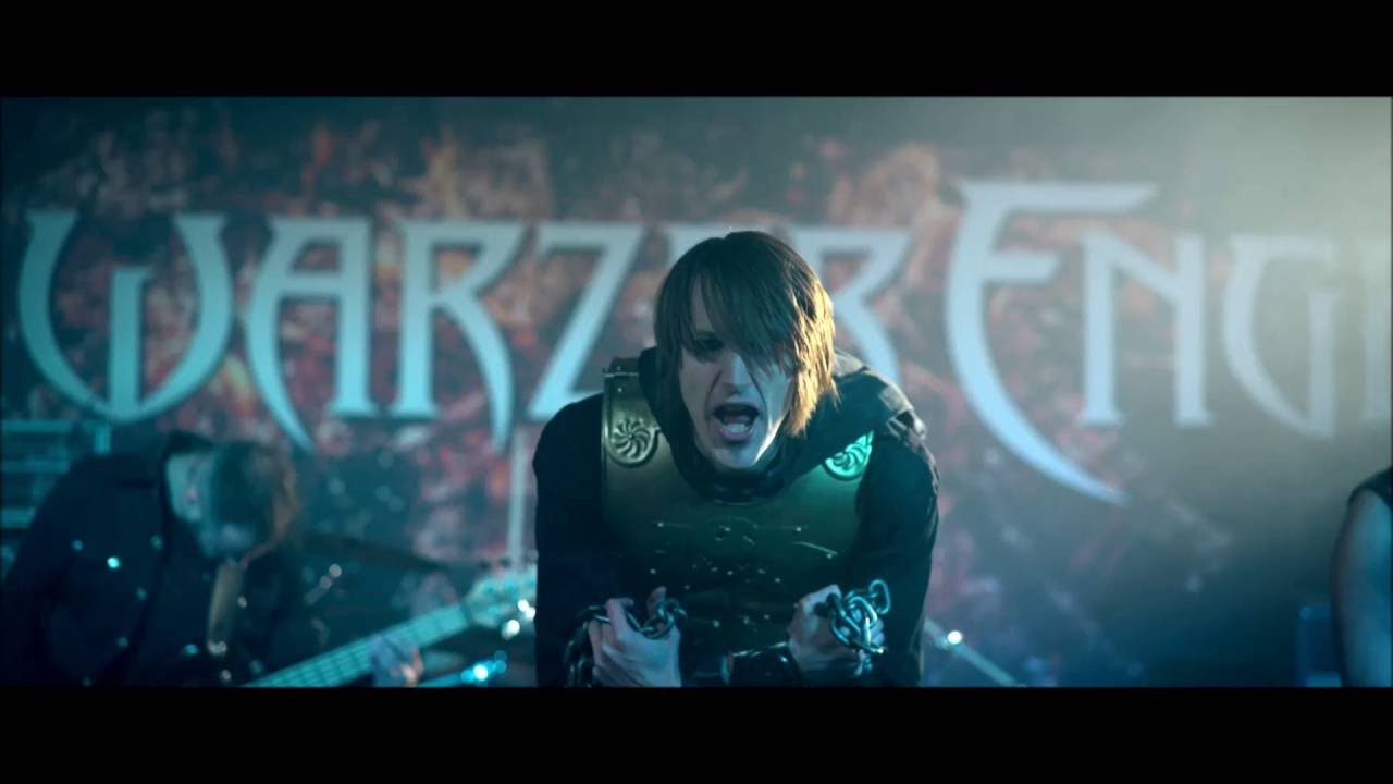 SCHWARZER ENGEL - Ritt Der Toten (Official Video) - YouTube