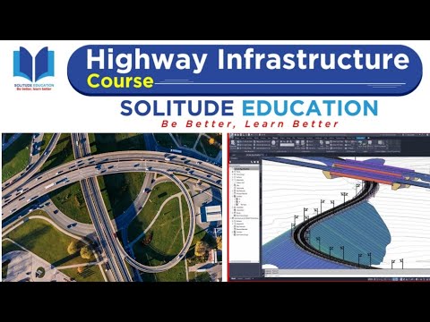 Start your career in highway | Highway Infrastructure course | MX road ...