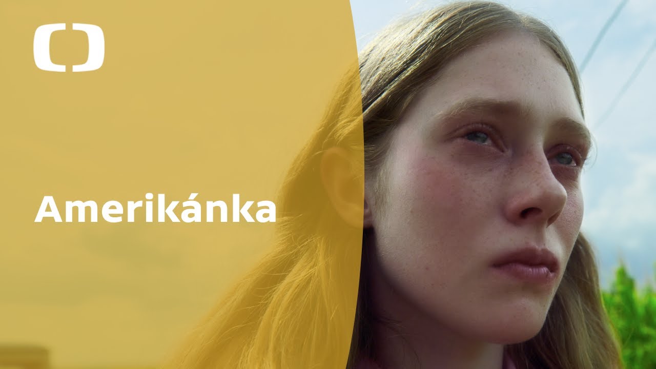 Amerikánka | Trailer - YouTube