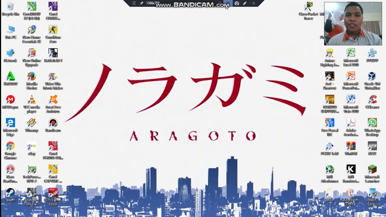 Cara sharing data melalui topologi peer to peer - YouTube