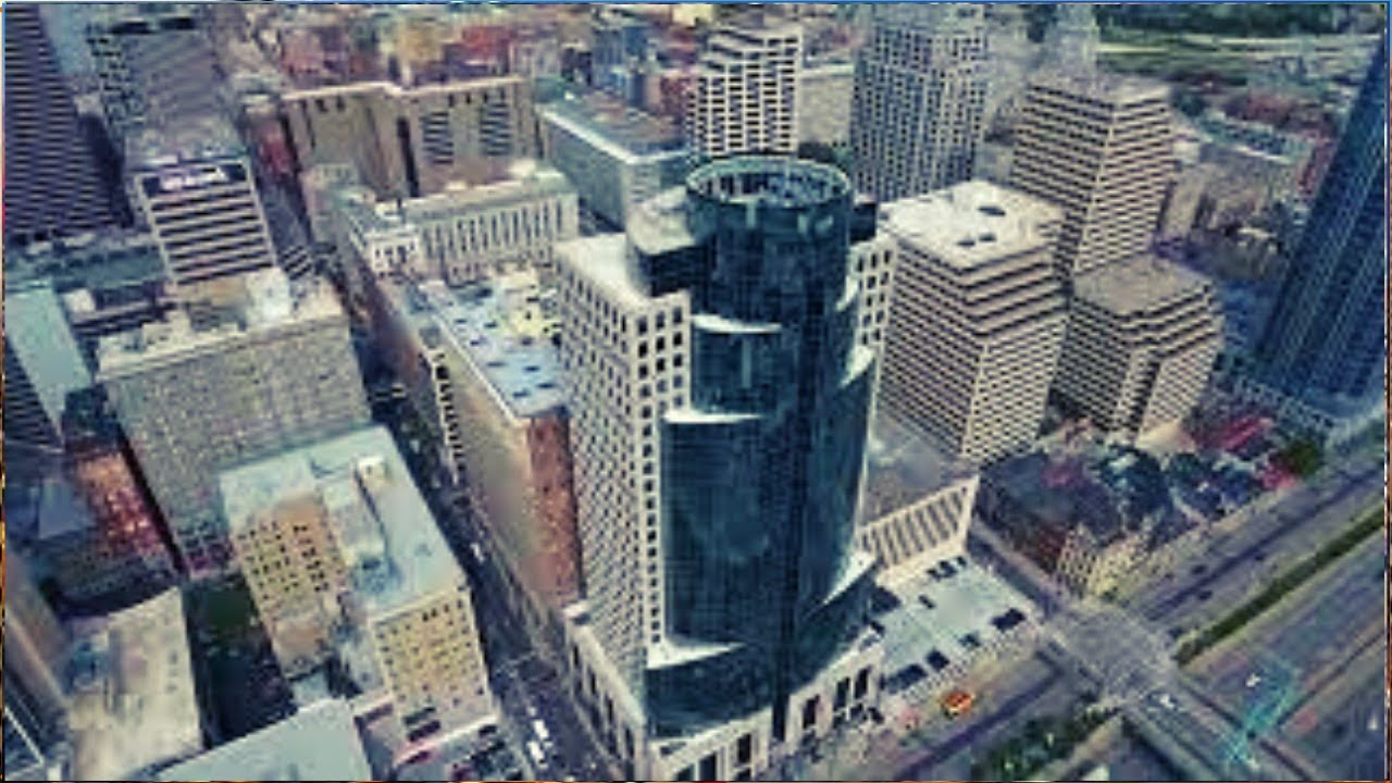 Cincinnati Ohio 4K, USA, Ultra HD Drone Footage - YouTube