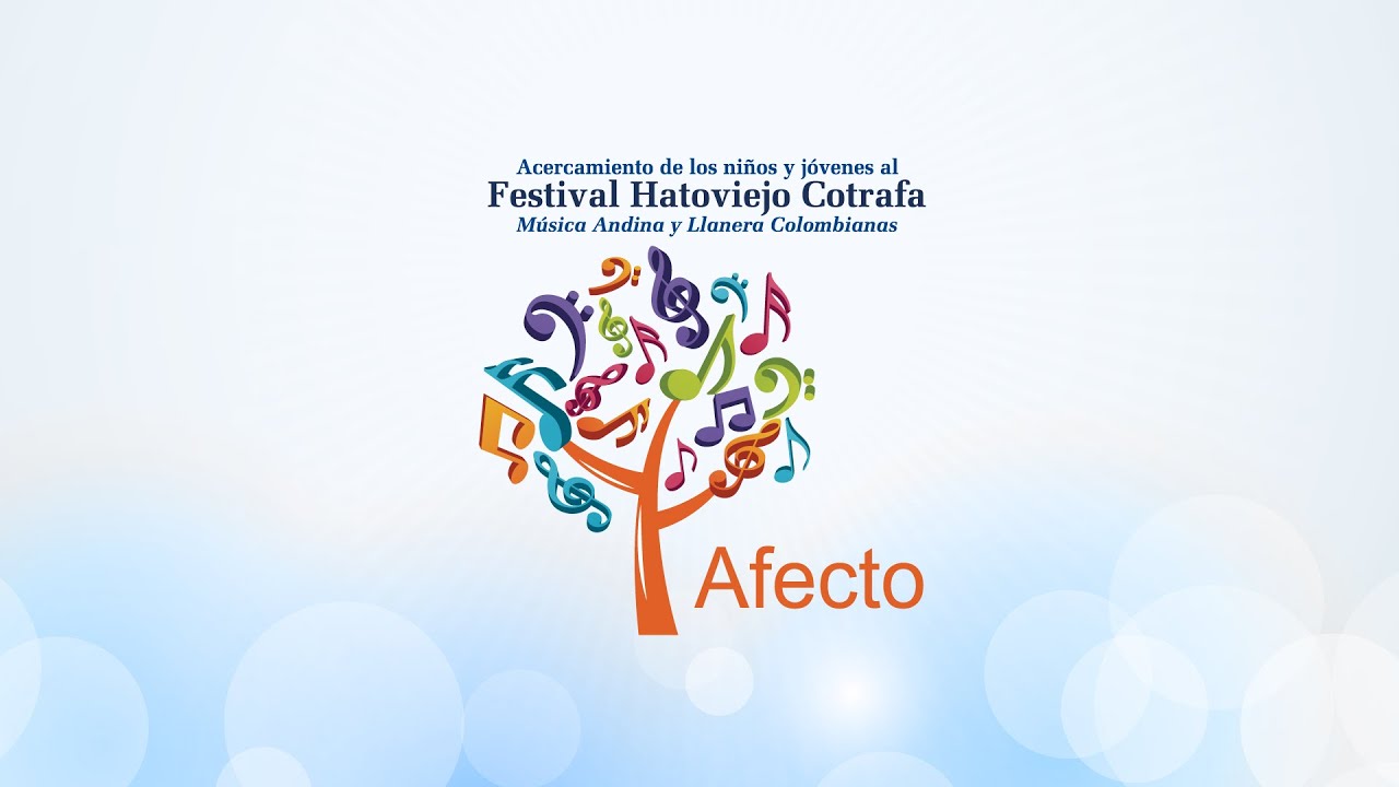 PROGRAMA AFECTO 2024 - YouTube