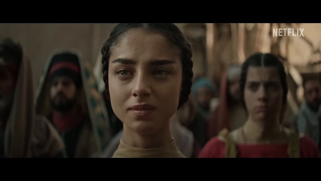 Mary — Official Trailer (2024) Noa Cohen, Ido Tako, Anthony Hopkins, Stephanie Nur, Susan Brown ...