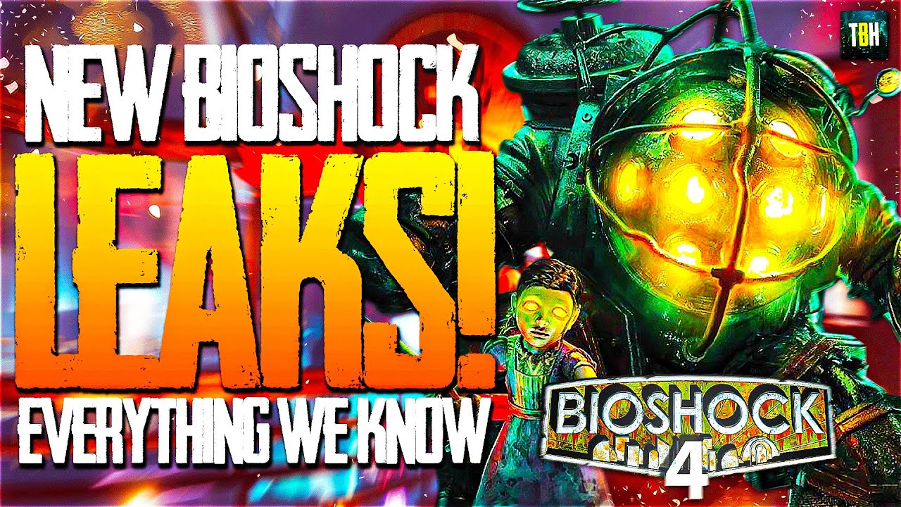 Bioshock 4 News | "BioShock 4 or New Bioshock Has an Important Choice ...