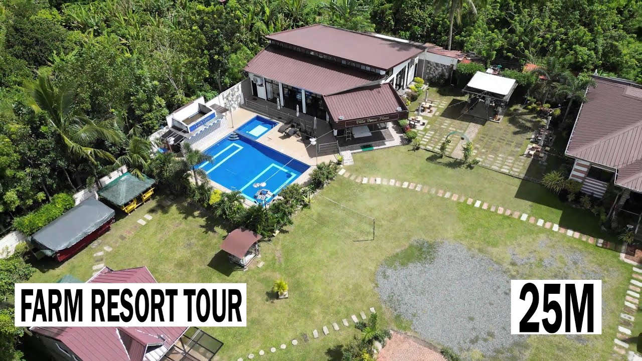 SOLD Splendid Farm Resort Metro Tagaytay | Farm Resort For Sale ₱25M ...