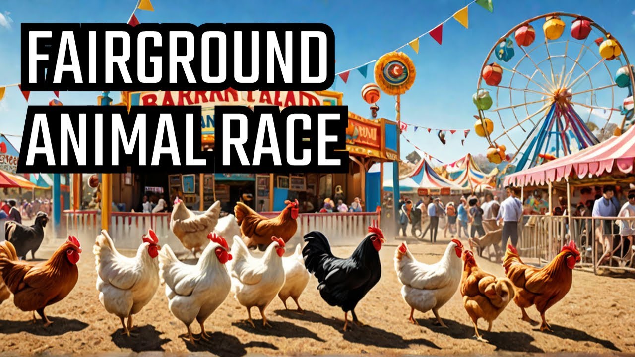 Why Barnyard Racing is the Best Motorsport - YouTube