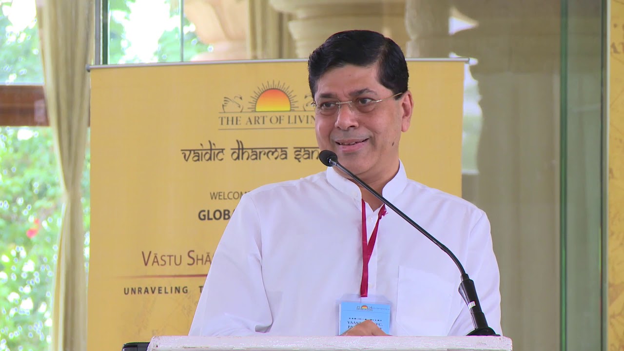 Role of Jyotish in Vastu By Pt Sanjay Rath ji - YouTube