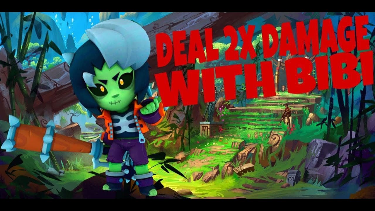 deal 2X DAMAGE with BIBI - YouTube