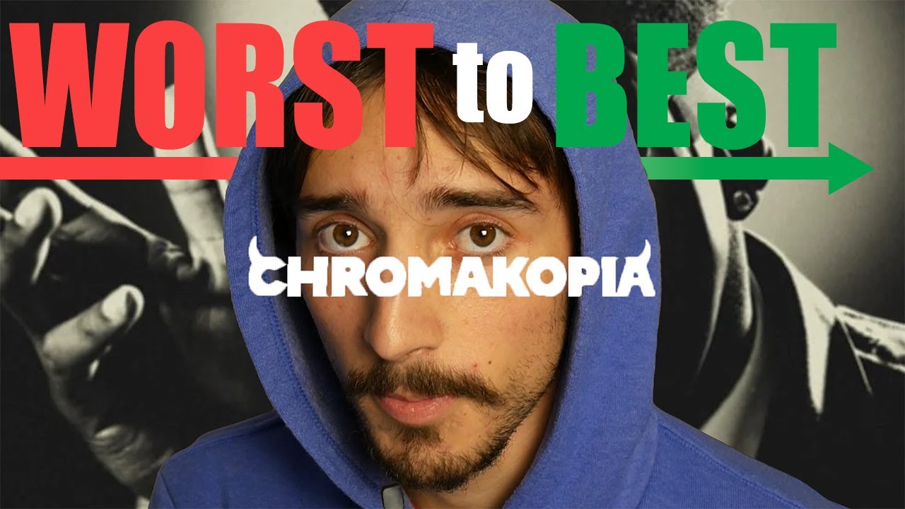 Ranking Every Song on CHROMAKOPIA - YouTube
