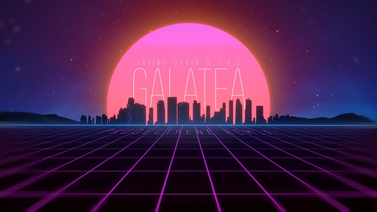 Triinu Upkin & J.O.C - GALATEA (projectrene remix) - YouTube