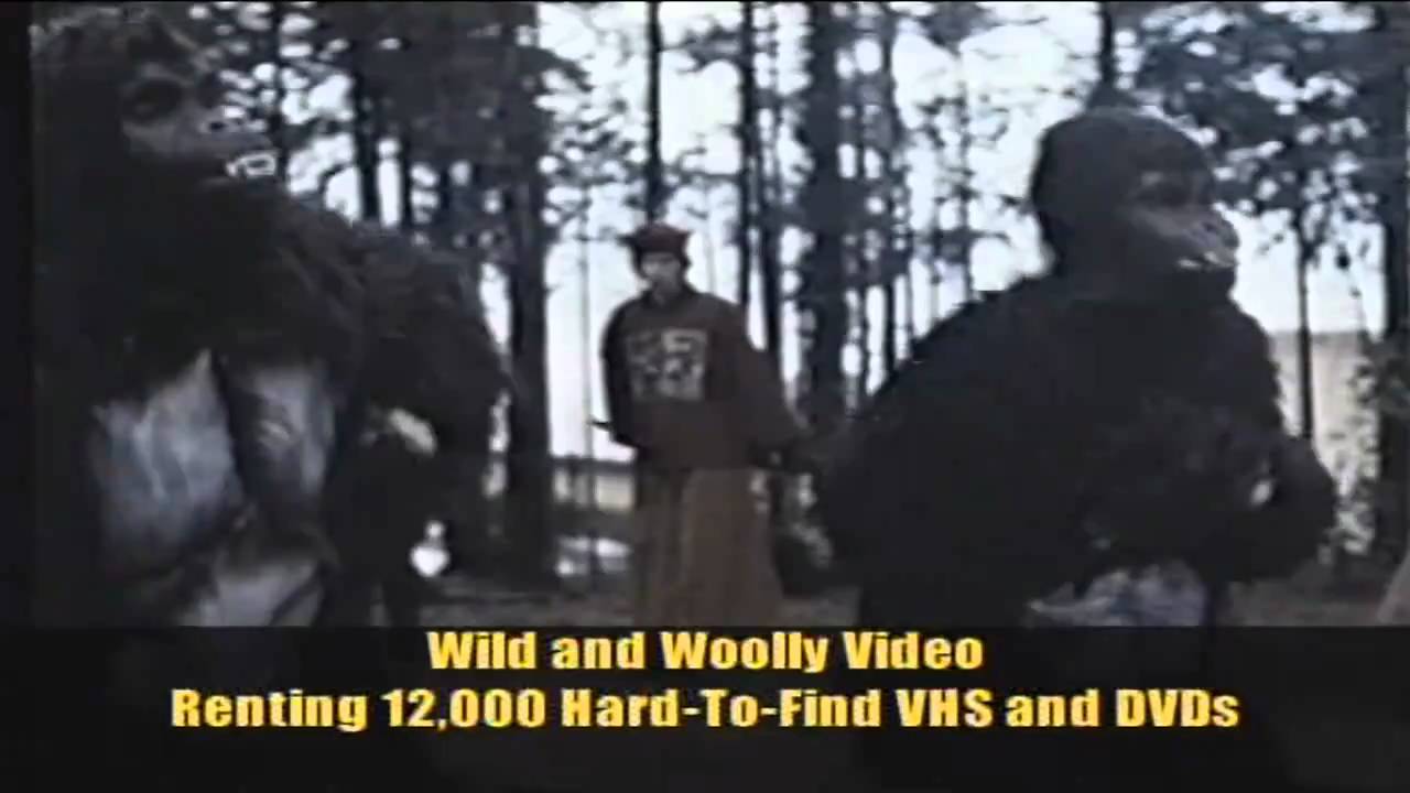 Wild and Woolly Video Commercial 3 - YouTube