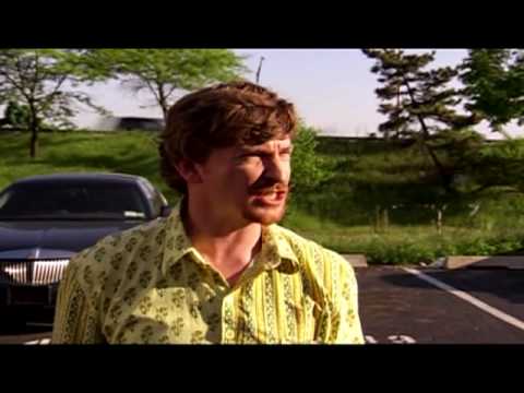 Flight of the Conchords: Murray Hewitt is Upset (Season 1) - YouTube