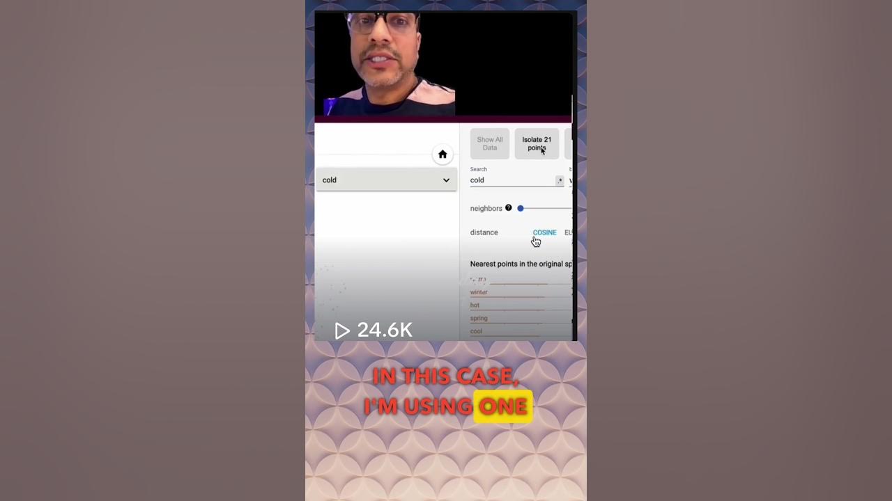 WizMap to Visualize Embeddings - YouTube