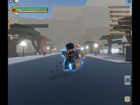 (Yba) Golden Experience Requiem Showcase - YouTube