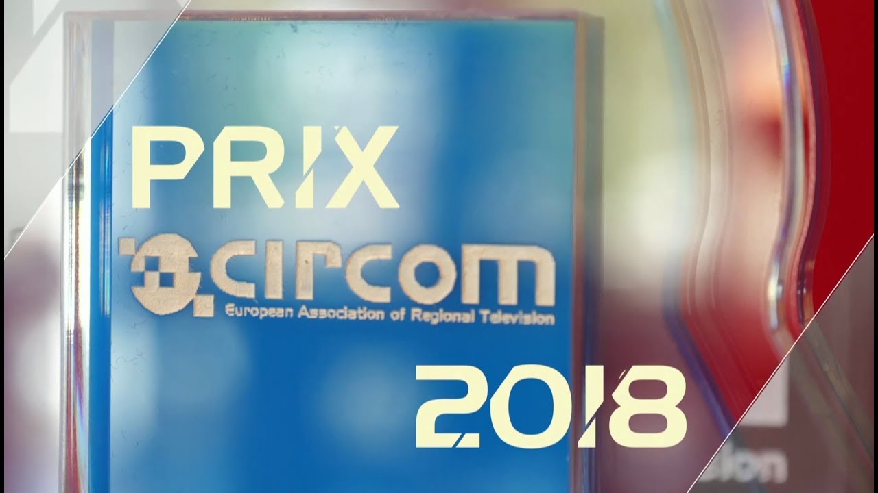 Prix CIRCOM 2018 Award Ceremony - YouTube