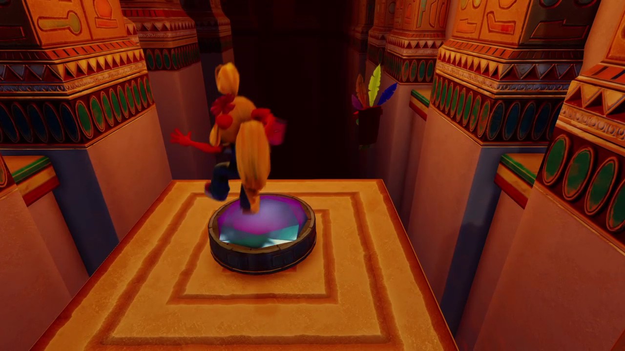 Crash Bandicoot N. Sane Trilogy: (Crash 3) Coco, Bug Lite All Color Gem ...