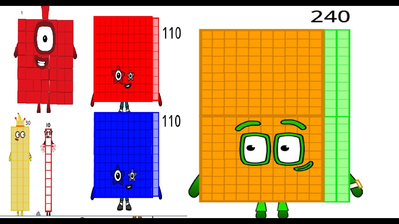 Square Club Numberblocks Wiki Fandom Matryoshka Numberblocks | Cube