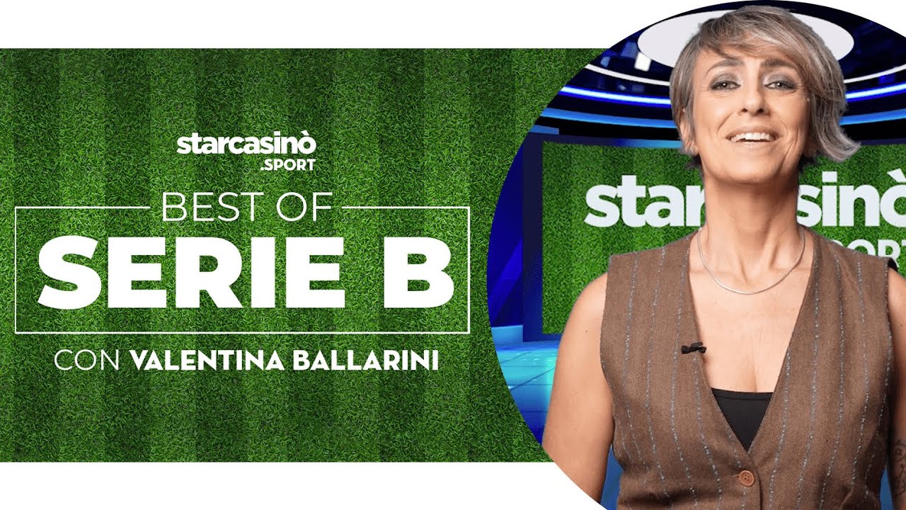 BEST OF SERIE B con Valentina Ballarini | Giornata 12 - YouTube