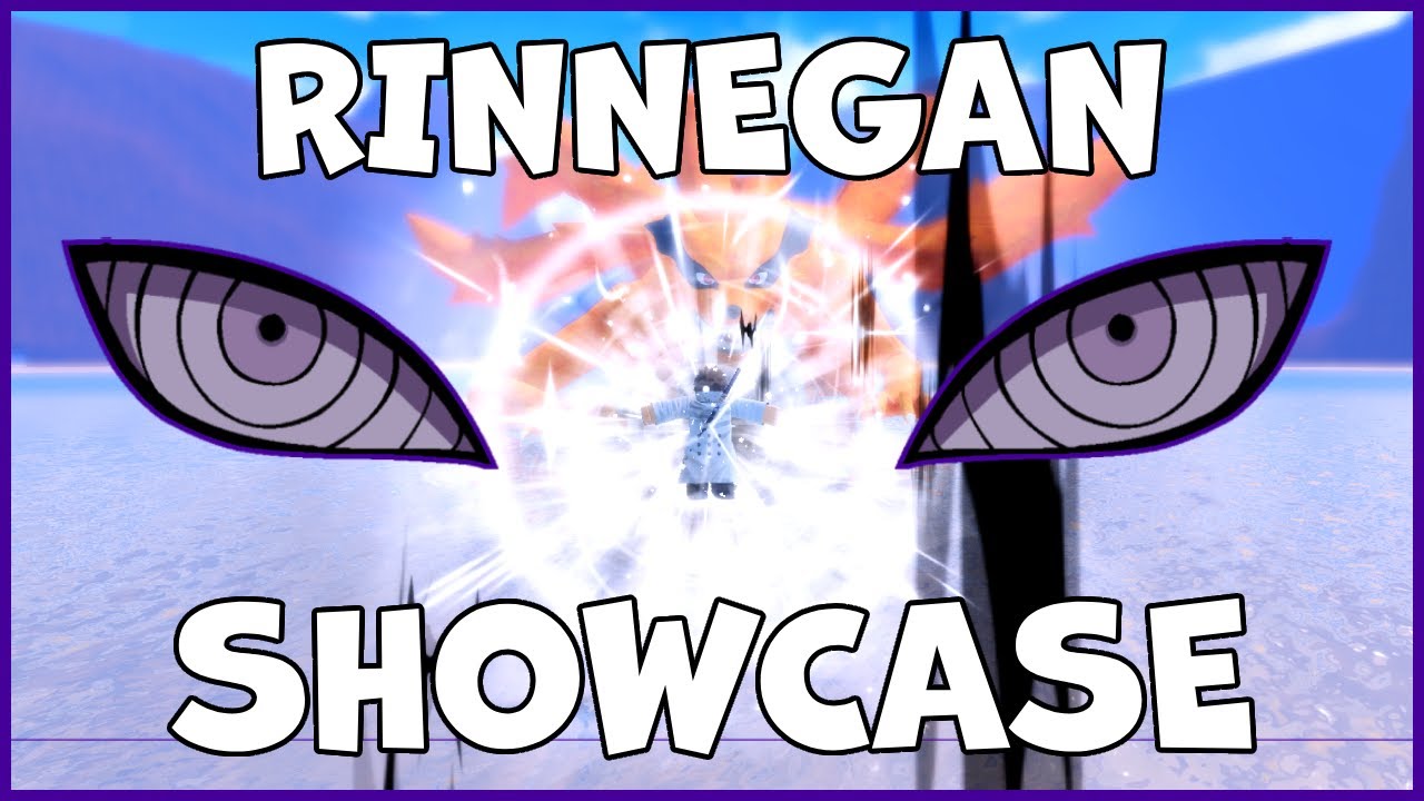 O MELHOR CLAN!!! SHOWCASE RINNEGAN.. MOSTRANDO TUDO!!! - Ninja Time ...