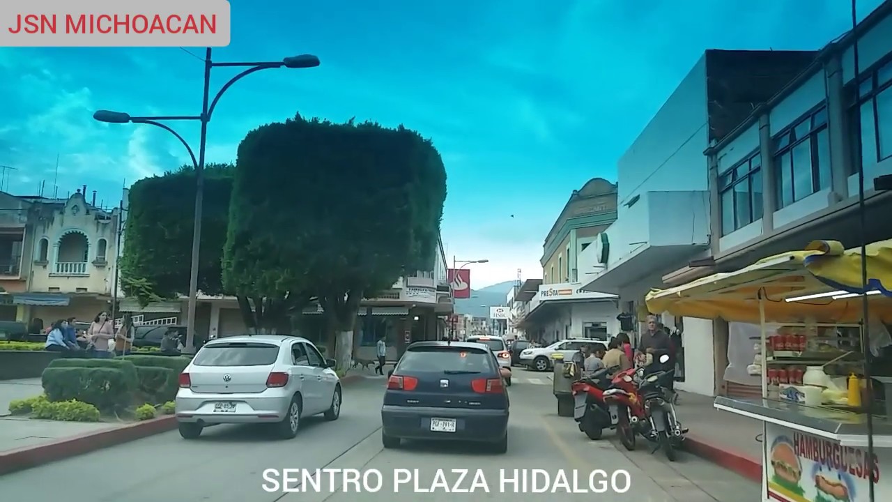 CIUDAD HIDALGO MICHOACAN 16 DE JULIO 2019 - YouTube