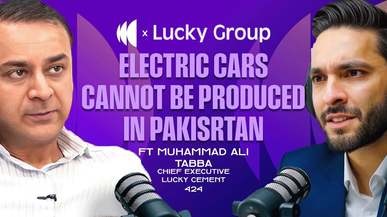 💸 Building the Multi Billion Dollar Lucky Group Empire Ft Muhammad Ali ...