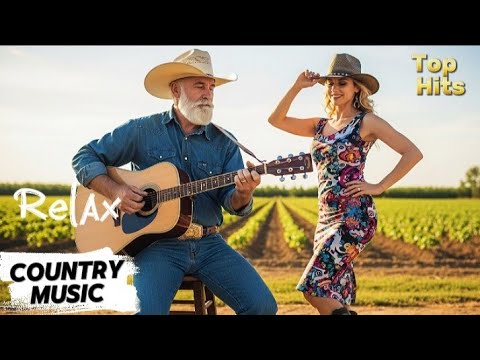 Enjoy the Best Slow Country Classic Music Full Album | Relax Country ...