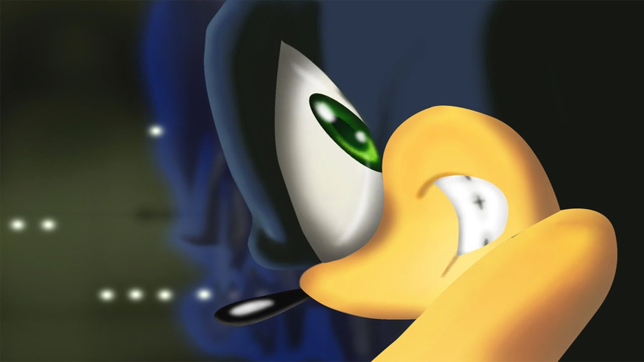 Dark Sonic Type Beat - YouTube