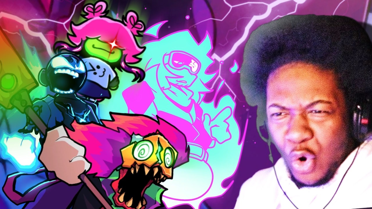 THIS IS TRUE FNF NOSTALGIA [ FNF B2 REMIXED ] fnf mod - YouTube