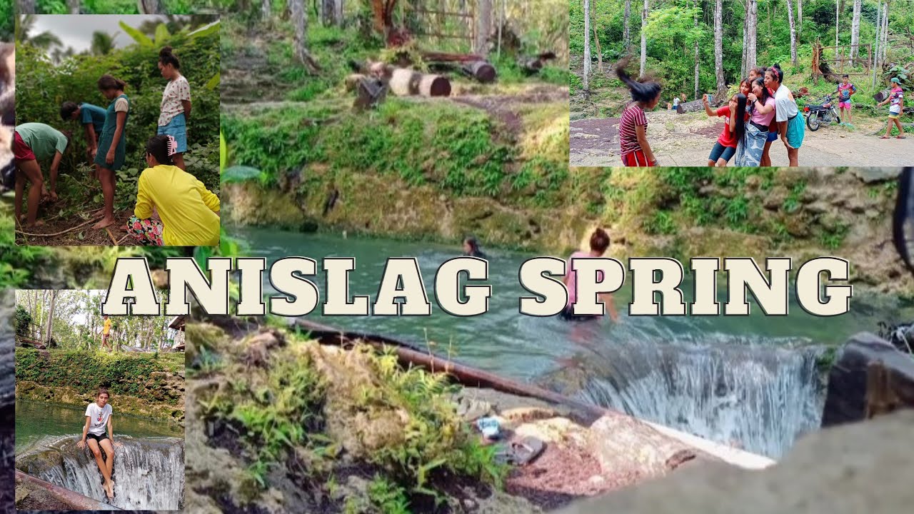 ANISLAG SPRING, Valencia, Bohol -(2 hrs gilakaw!)/@ShaneHandugan14 ...