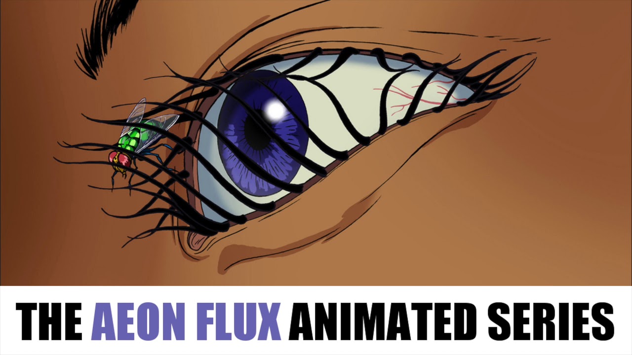 Aeon Flux Animated Series Review - YouTube