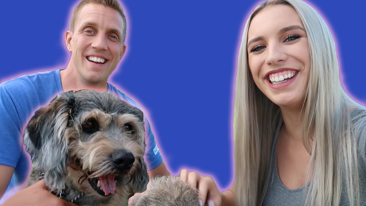 Saving Puppies w/ Kalyn Nicholson - YouTube