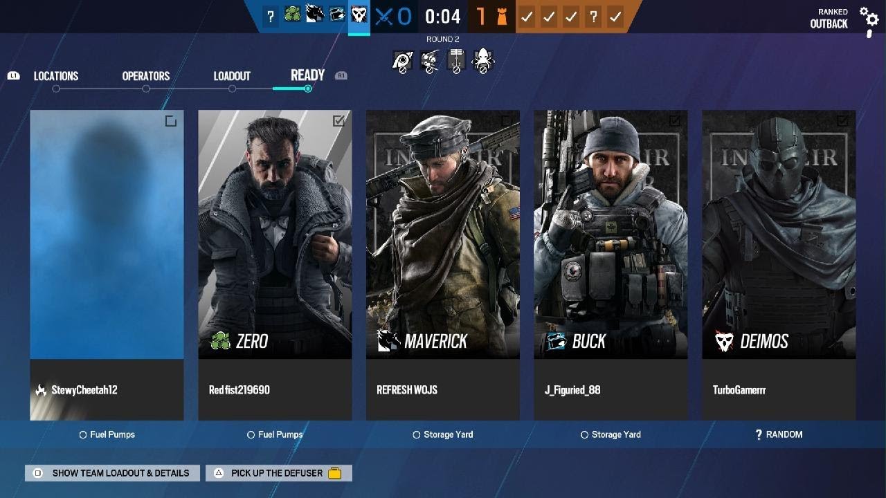 R6 A challenge - YouTube