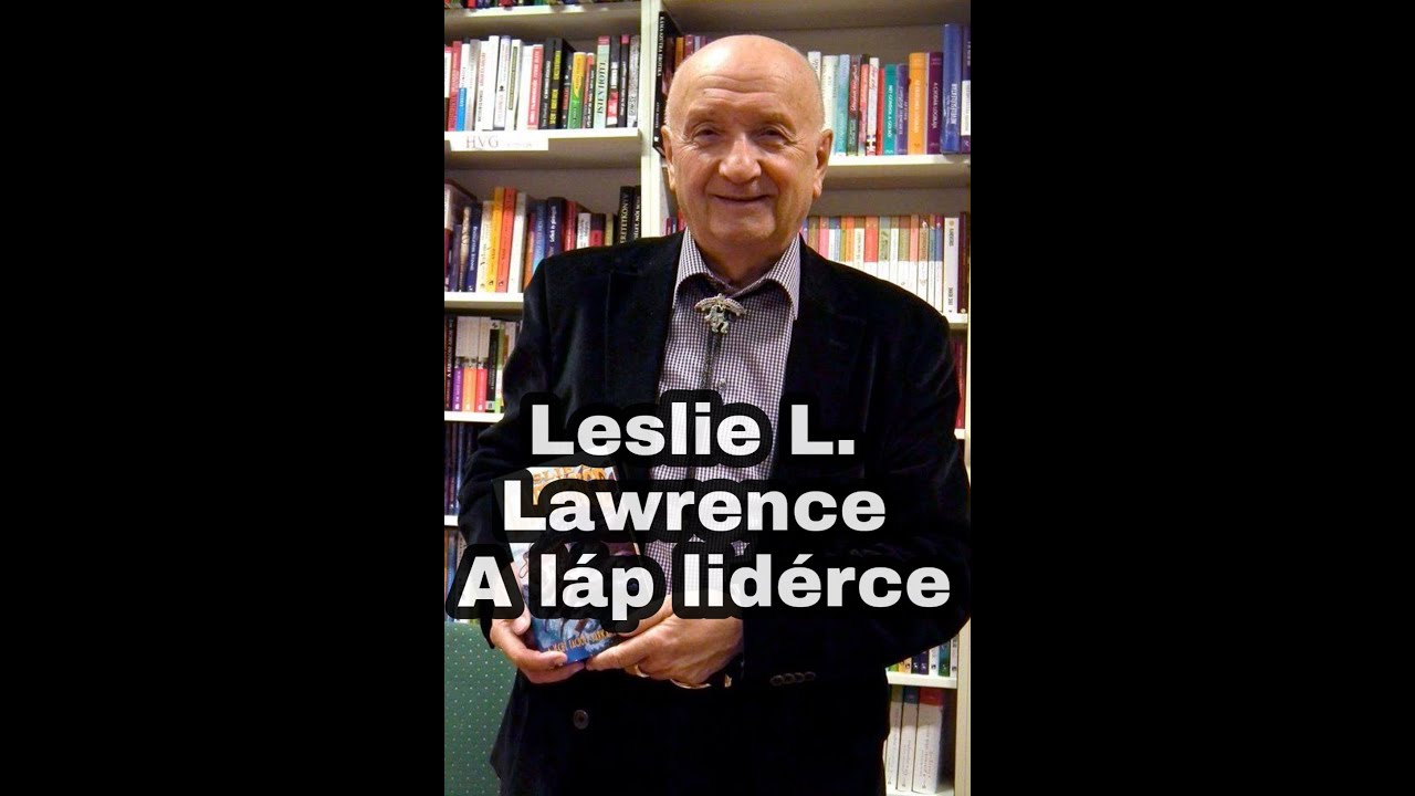 Leslie L. lawrence - A láp lidérce Hangosköny - YouTube