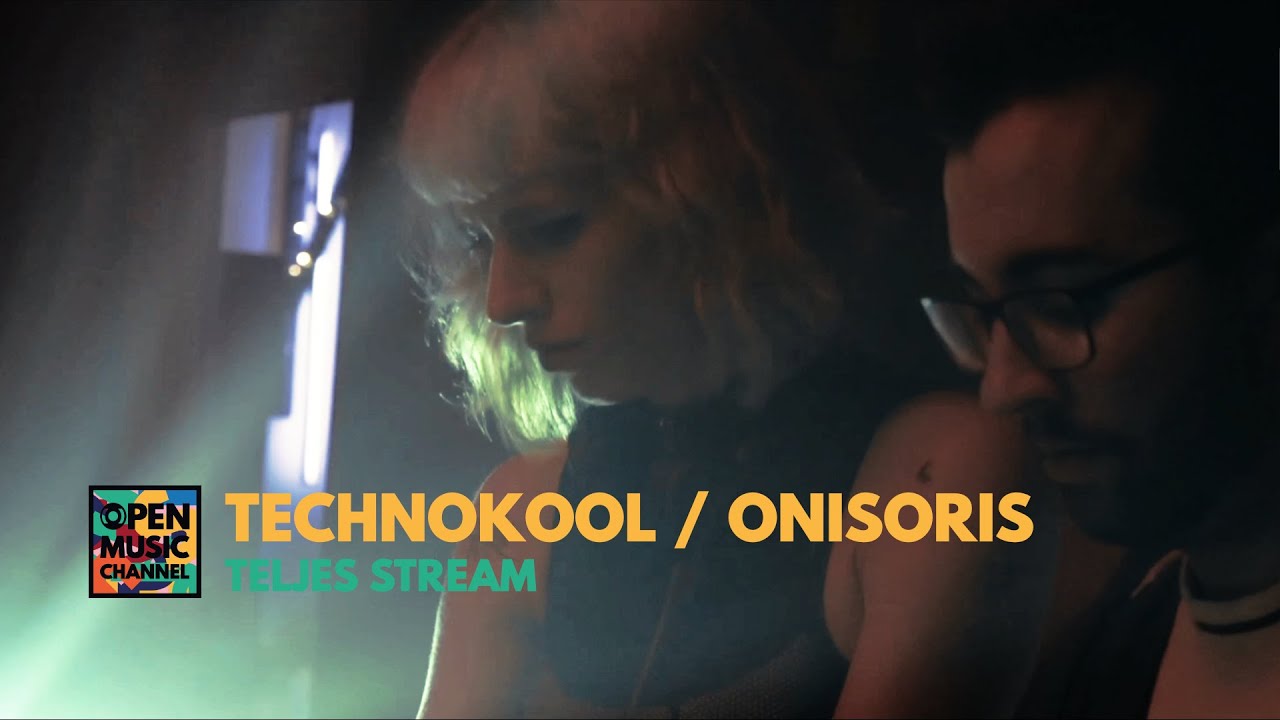 OMC – Technokool / Onisoris (teljes stream) - YouTube