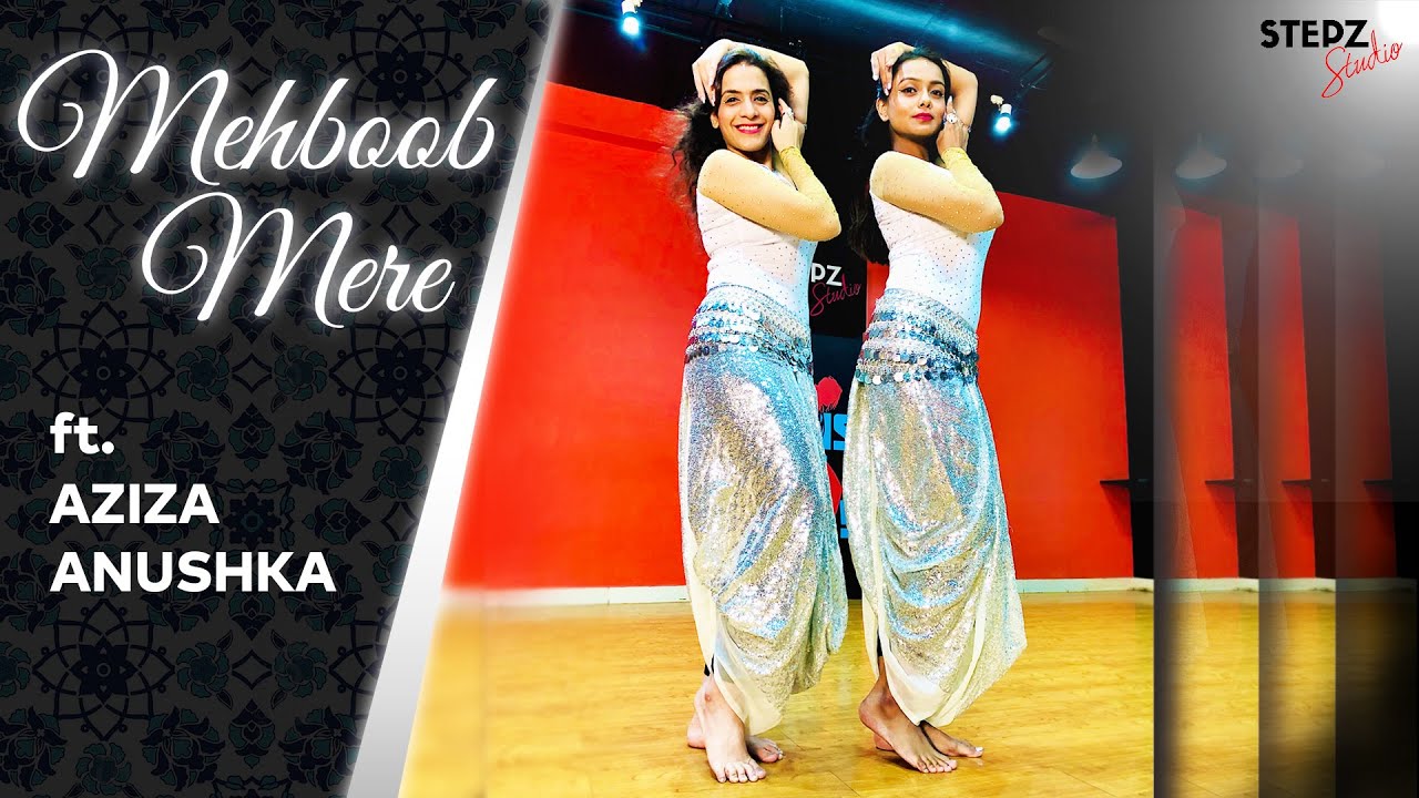 Mehboob Mere - Fiza | Sushmita & Karisma | Sunidhi Chauhan | Aziza ...