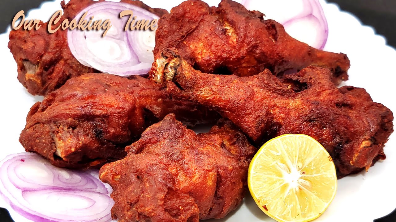 Chicken 65 Leg Piece