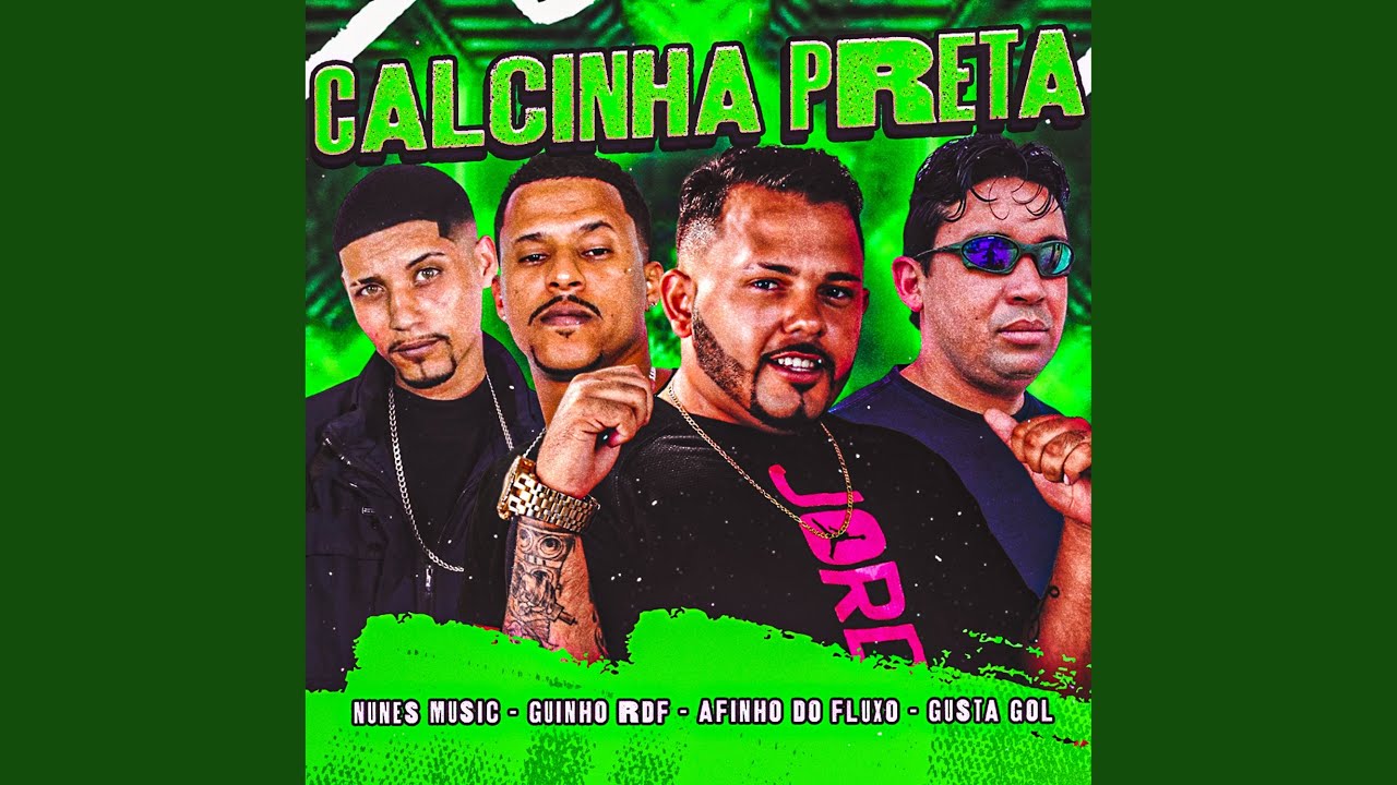 Calcinha Preta Youtube