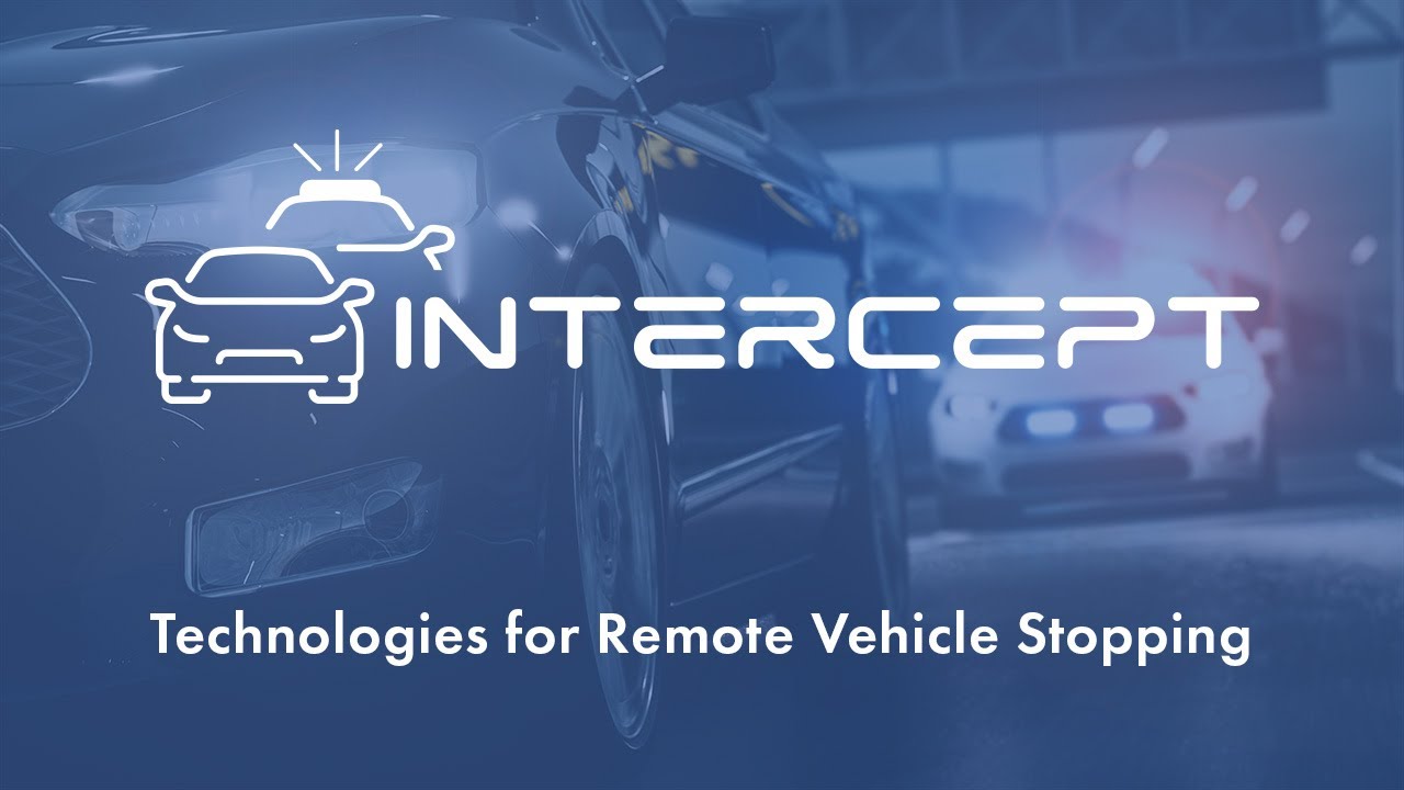 Countering Vehicles as a Weapon | INTERCEPT Project Overview - YouTube