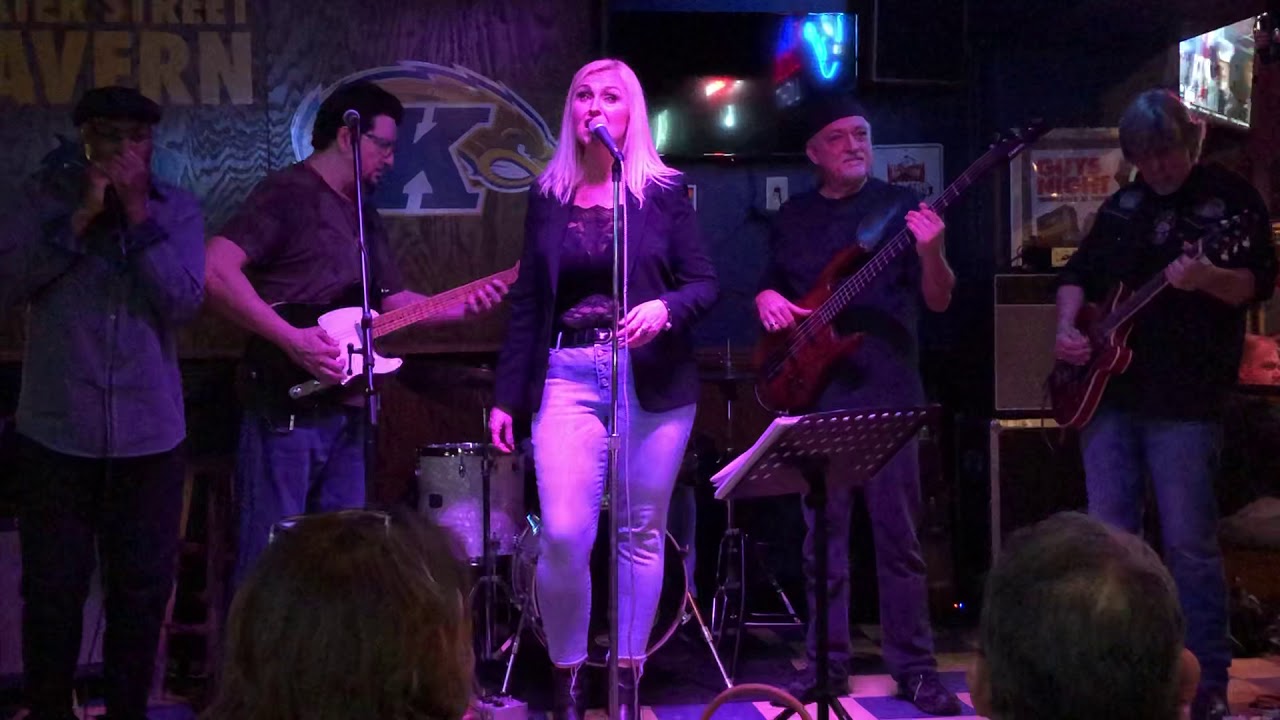 Rather Go Blind - Natalie Stamper and The One Shoe Highway - YouTube