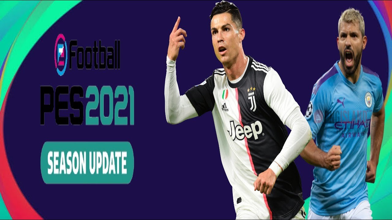 PES 6 MOD 2021 CHAMPIONS LEAGUE - YouTube