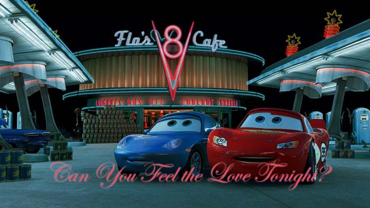 SalQueen| Can You Feel The Love Tonight? - YouTube