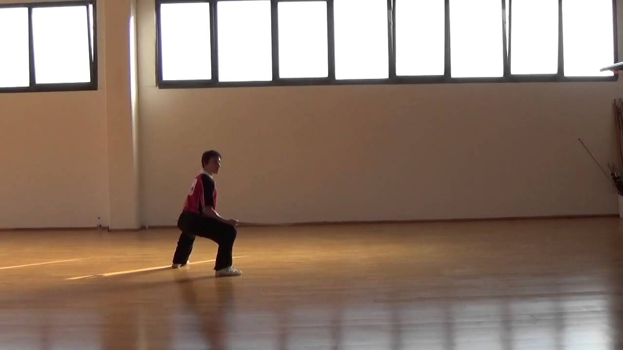 16 movimenti Nan Gun part1 - YouTube