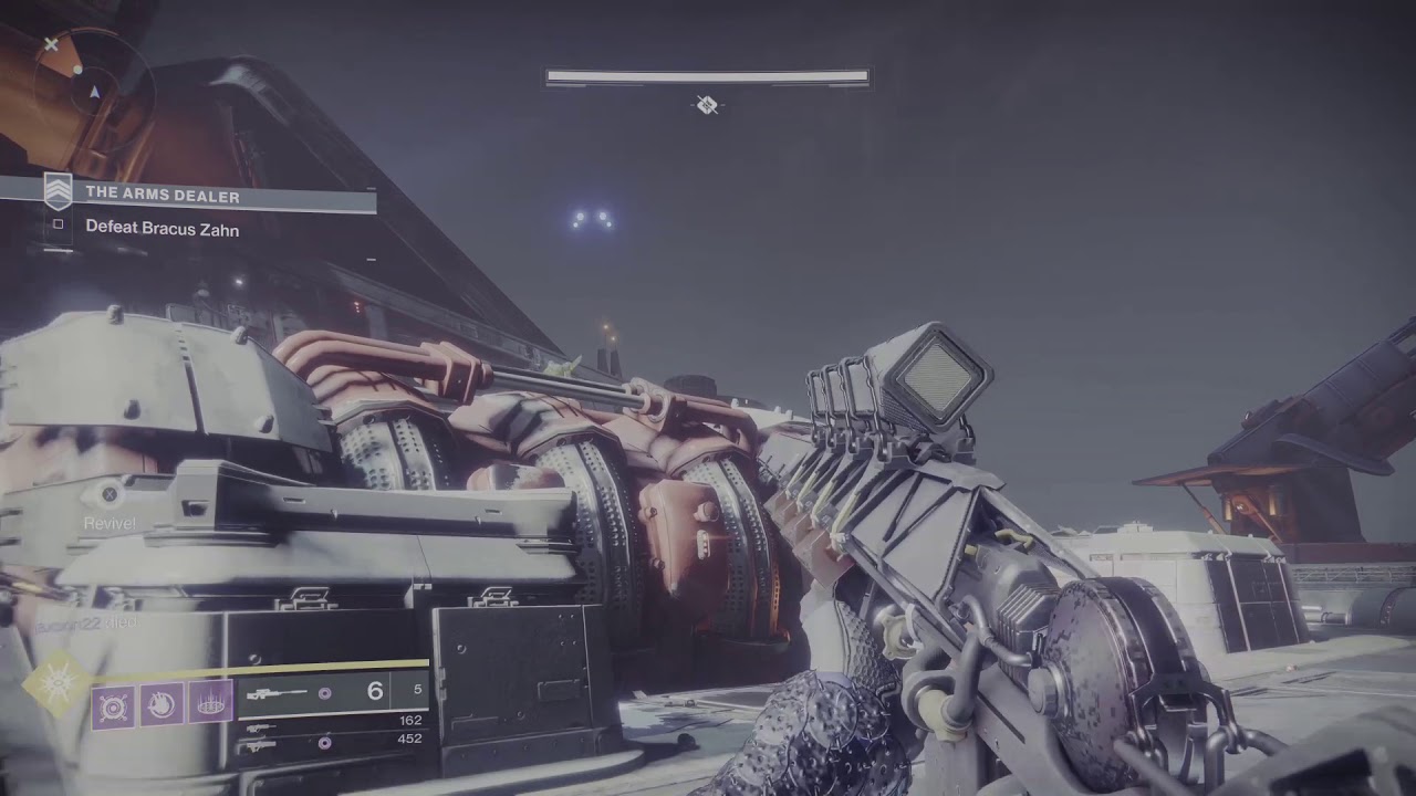 DESTINY 2 IKELOS SNIPER BOX BREATHING AT WORK - YouTube