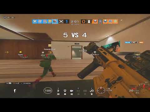 2020 Siege - YouTube